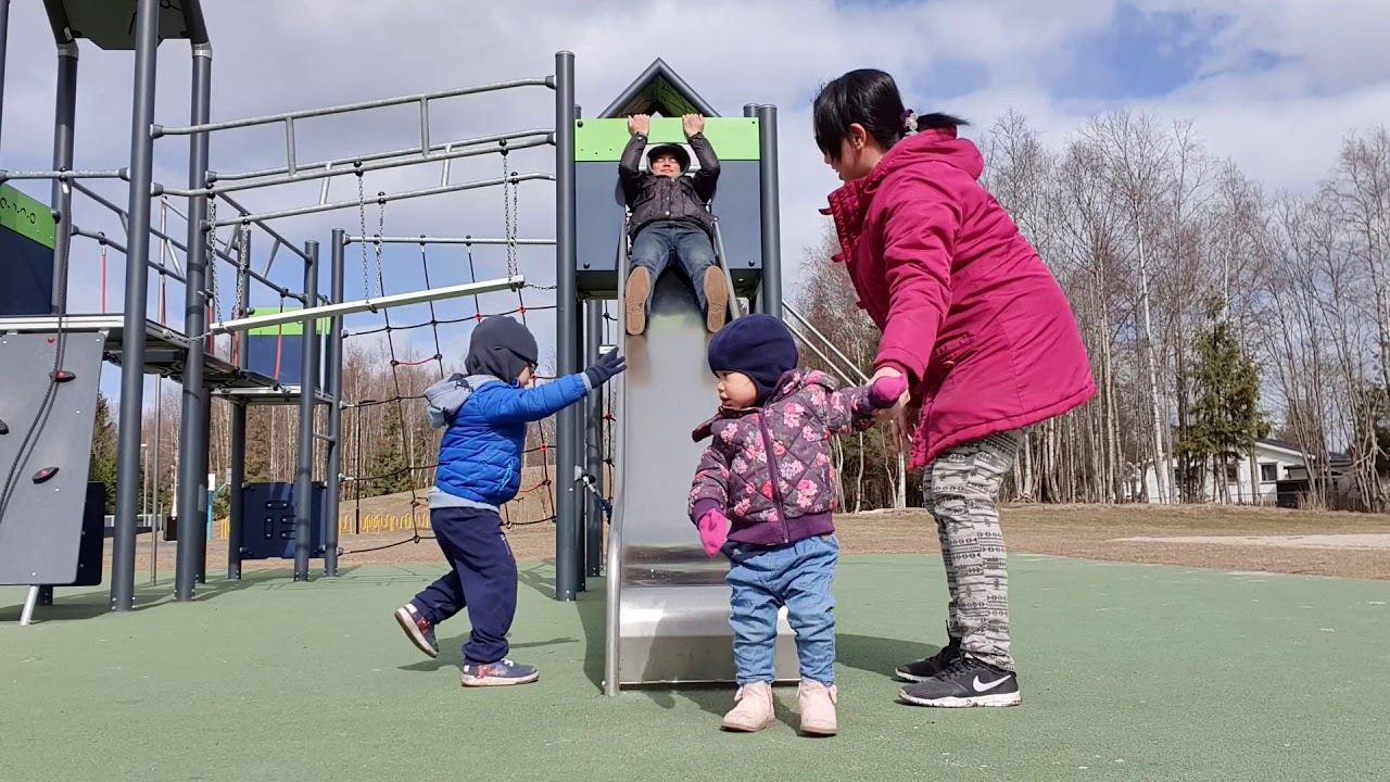 Playtime with Kiddos | Funtime with family | A day in the life with ...