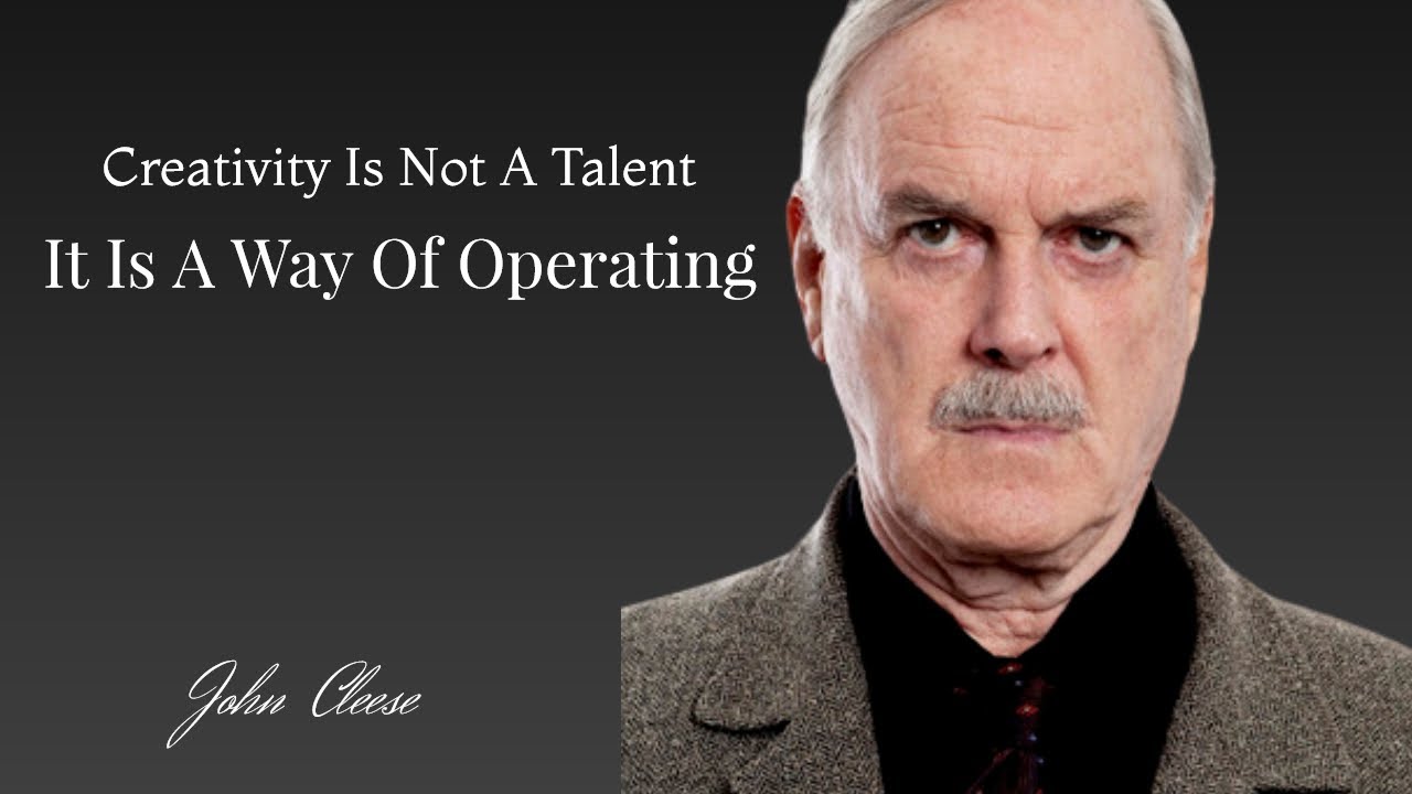 John Cleese Quotes - YouTube