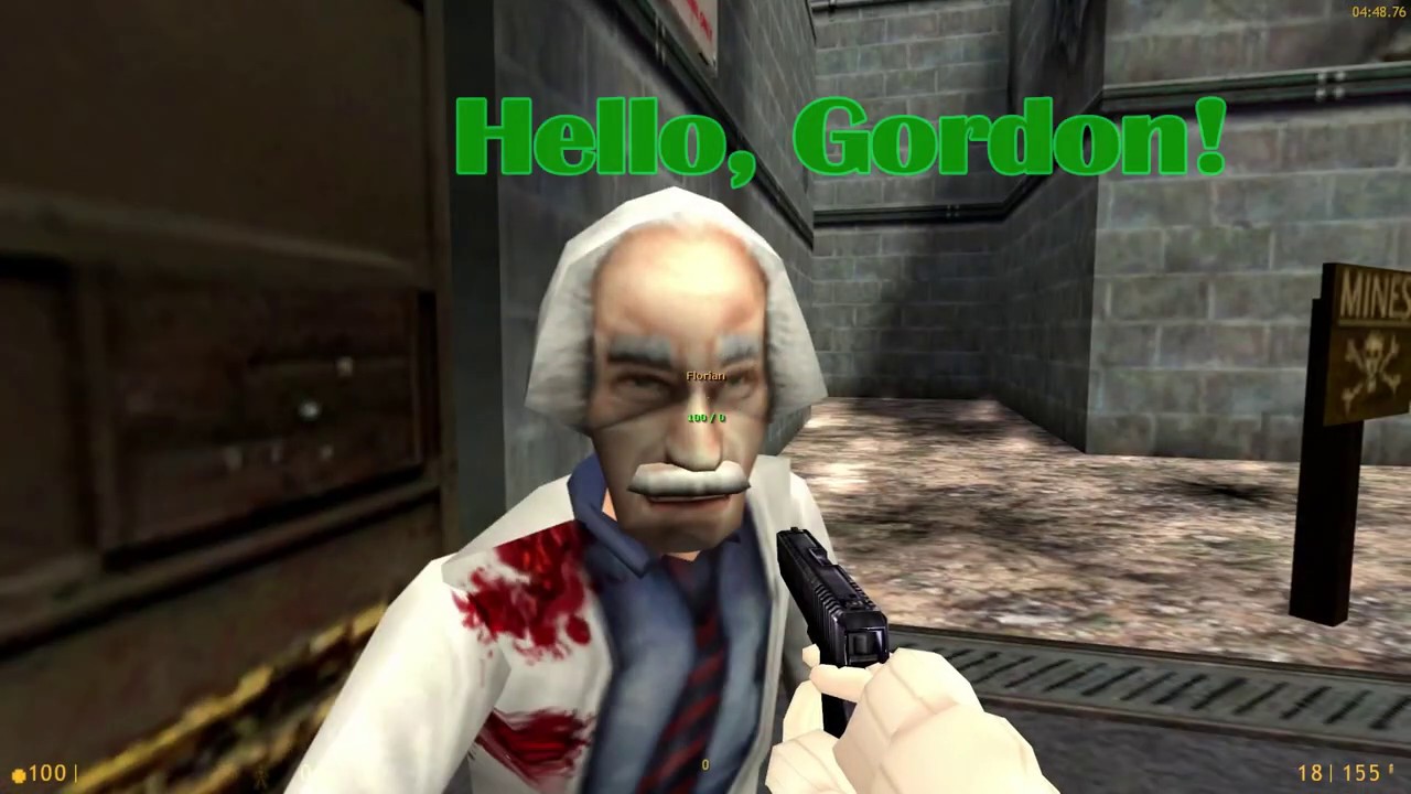 [Gmod] Half-Life Co-op: Episode 7 The coming of Doctor Coomer - YouTube