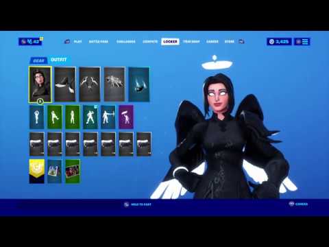 "ARK vs. SHADOW ARK" (SKIN SET COMPARISONS) - YouTube