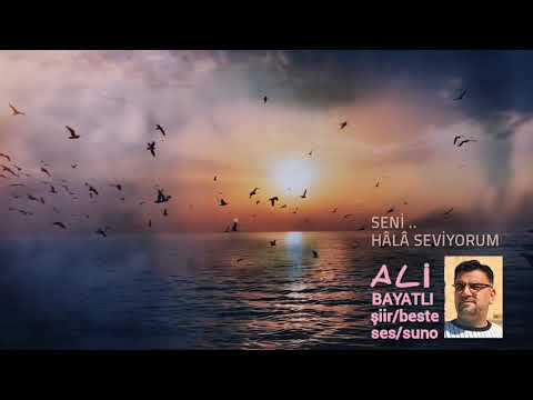 Hâlâ Seviyorum - 2.bölüm. Aşk. Sevgi. Şiir : Ali BAYATLI 