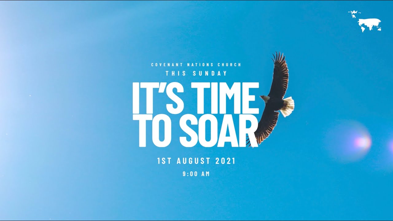 It's Time to Soar - Pastor Patience Rwabwogo - YouTube
