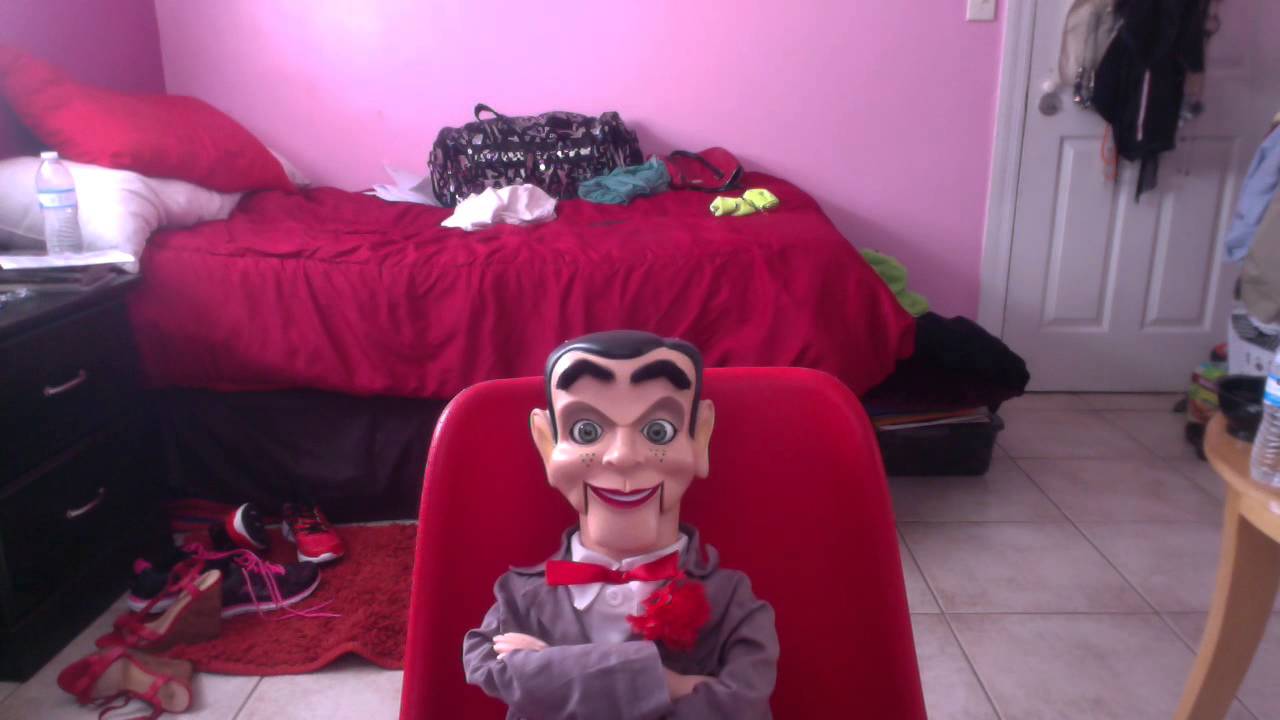 Slappy's Words part 4 - YouTube