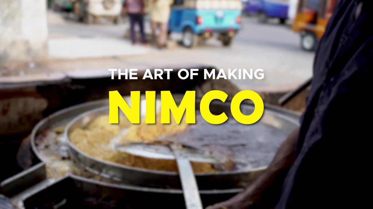 LIVE NIMCO MAKING FACTORY IN KARACHI! | The Art Of Making | EP02 - YouTube