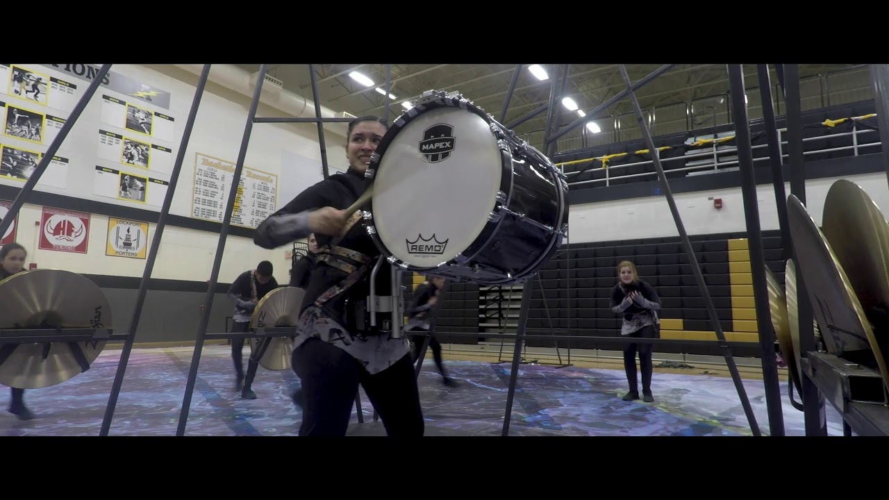 VJA Percussion 2020- What Have We Become - YouTube