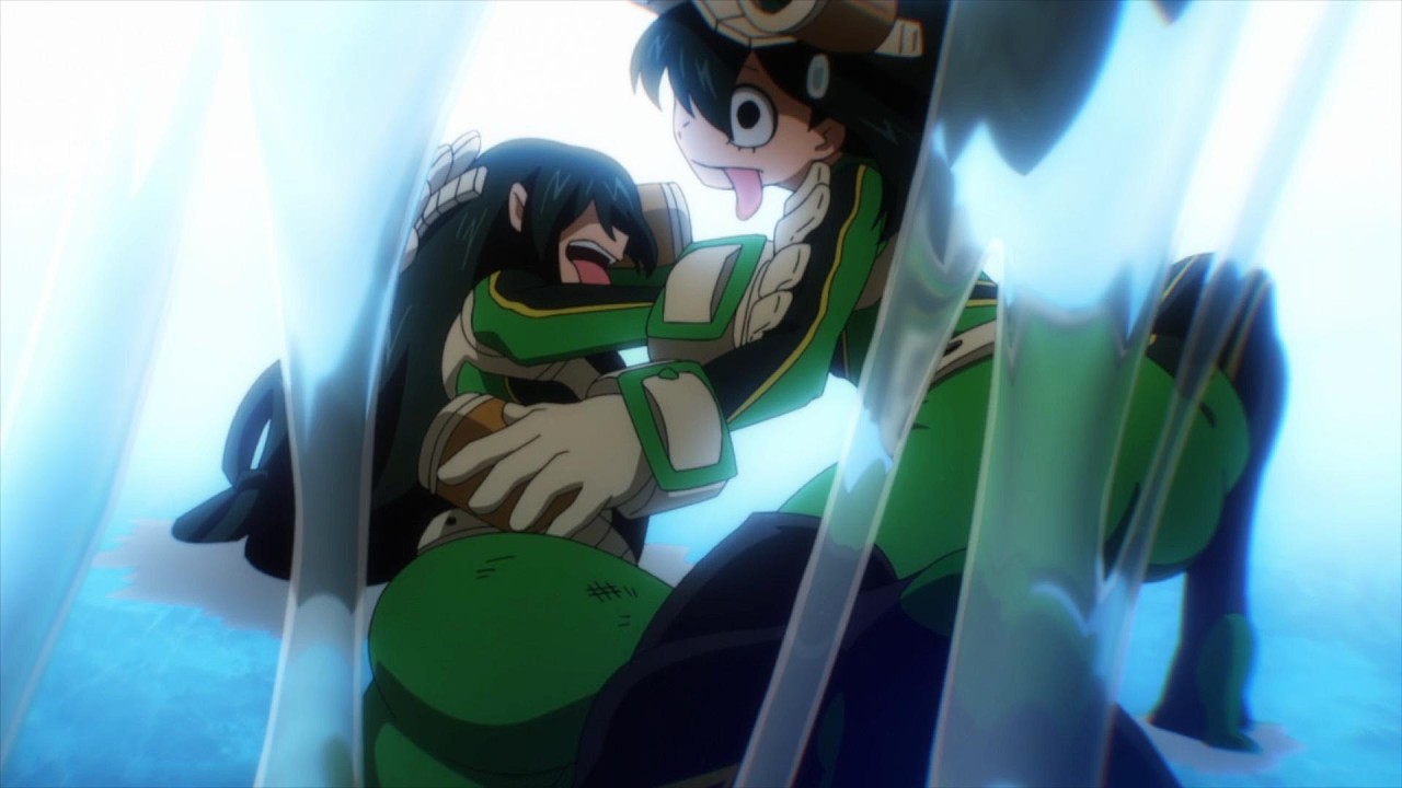 Toga / Dabi 「Boku no Hero Academia S7 AMV」- Toga becomes Twice - YouTube