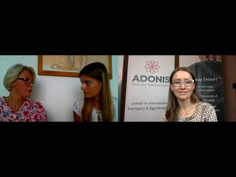 Cancer Fertility w Dr. Natailya Vladykina