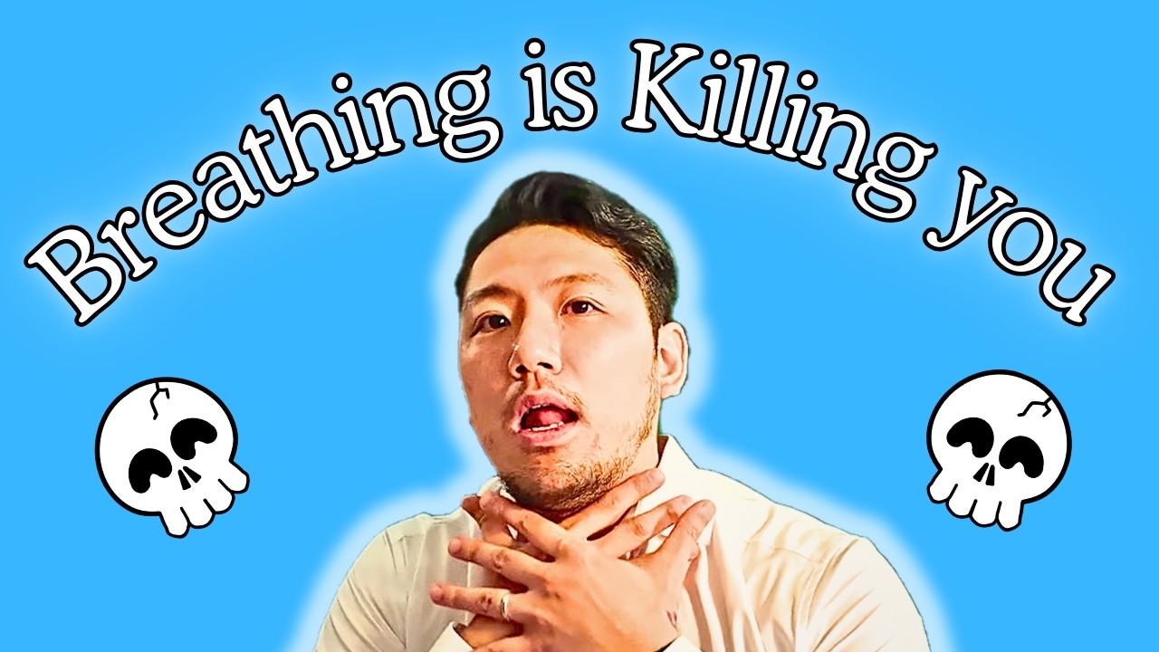 Why You're Breathing Wrong—And How to Fix It Now! - YouTube