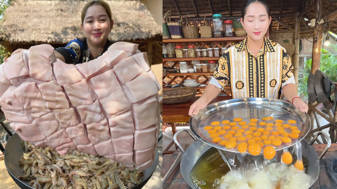 Mommy Chef Amazing Food Cooking Collecting - Country Style Recipe ...