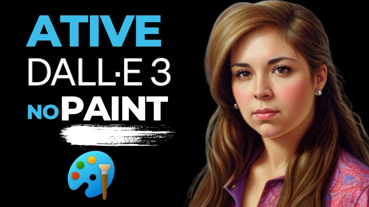 🎨 Como Usar o Dalle 3 no Seu Paint Microsoft - YouTube
