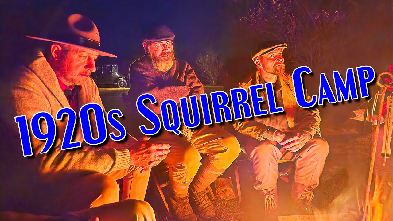 A (very) Short Review of the Campcrafters Guild 1920s/30s Squirrel Camp ...