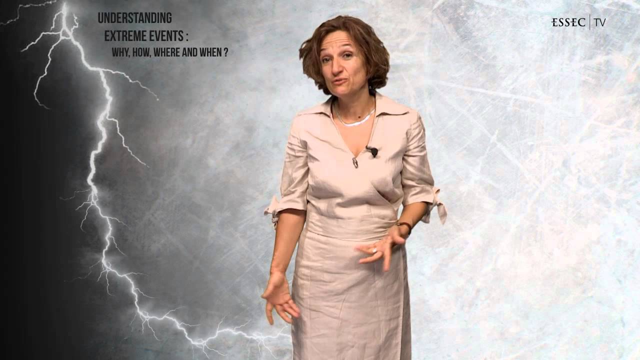 Can we learn from extreme events to prevent extreme human behavior ...