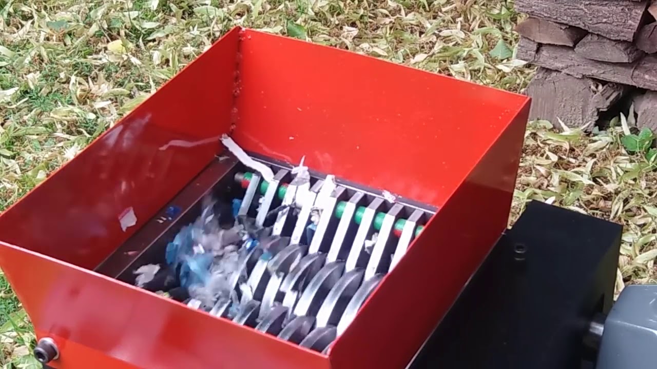SHREDDER , PHONE SHREDDING - YouTube