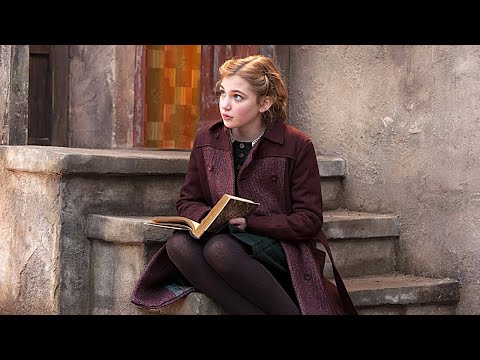 In World War II, A Girl Finds Solace By Stealing BOOKS And Sharing Them With A Jewish Refugee