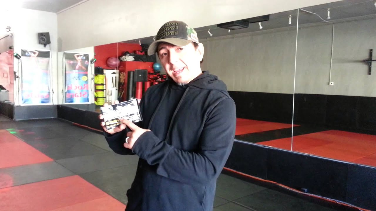 Steve Baca reviews AdvoCare Muscle Fuel - YouTube
