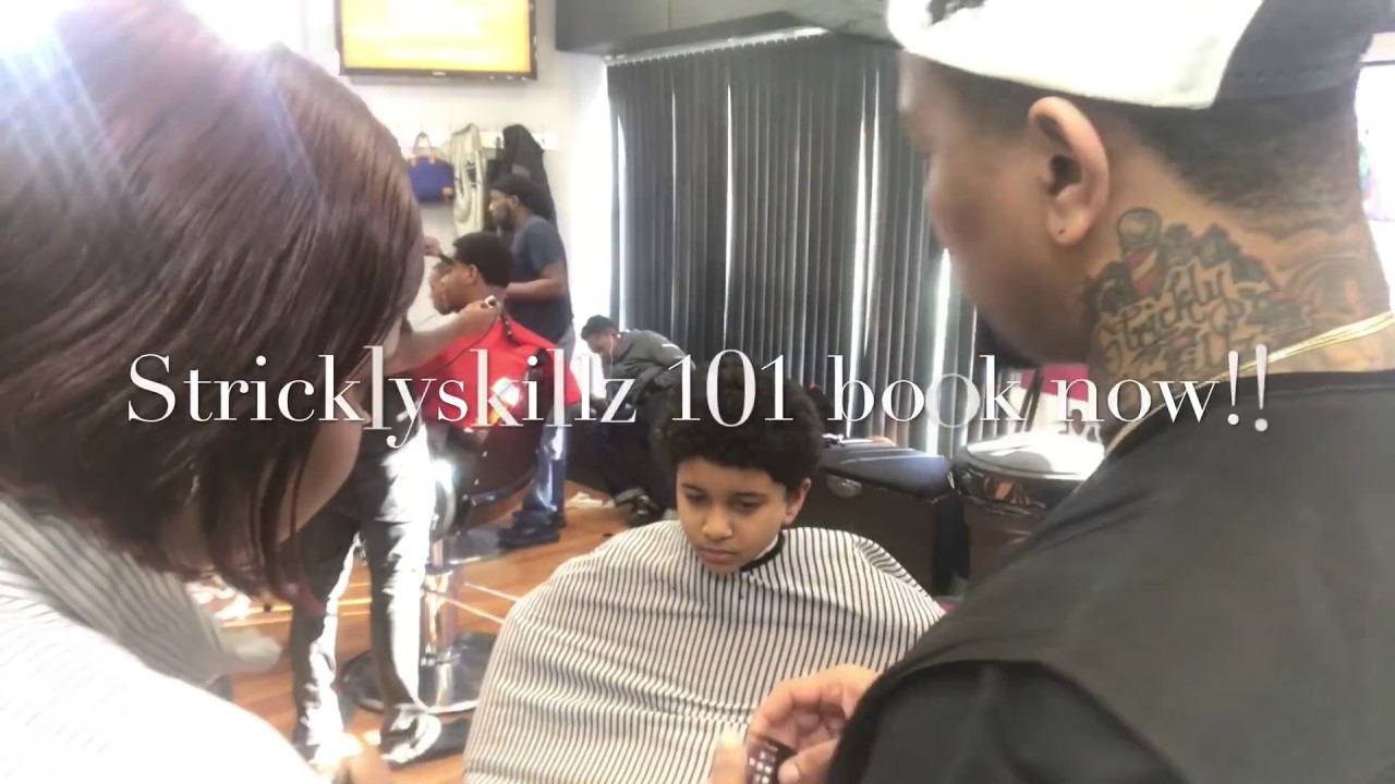 Wanna learn how to cut one on one classes / learn how to cut in the ...