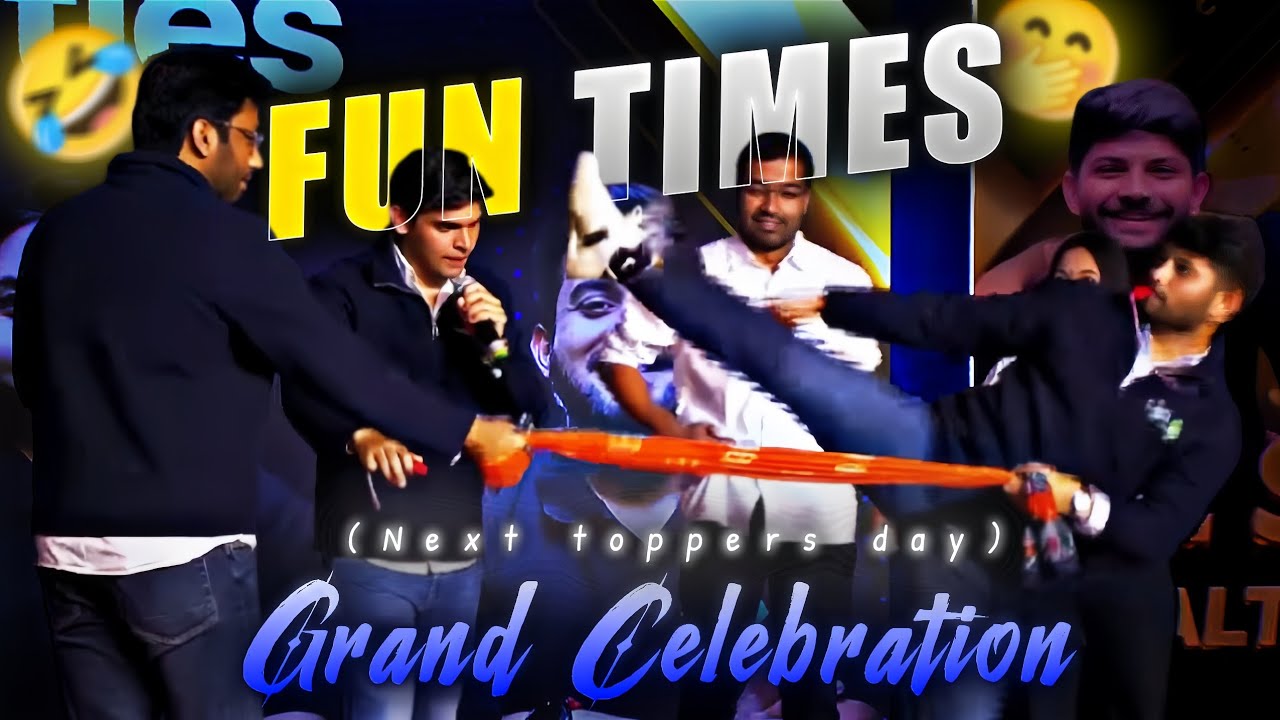 Fun times of Next Toppers🤣| Funny moments of Nexttoppers - YouTube