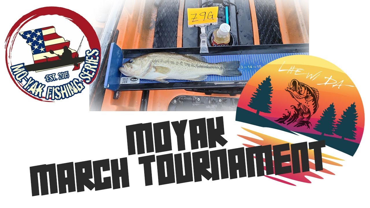 MoYak March Online Tournament - YouTube
