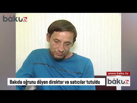 Saxlanılan şəxslər: yağ oğrusu söyüş söydüyü üçün döyülüb