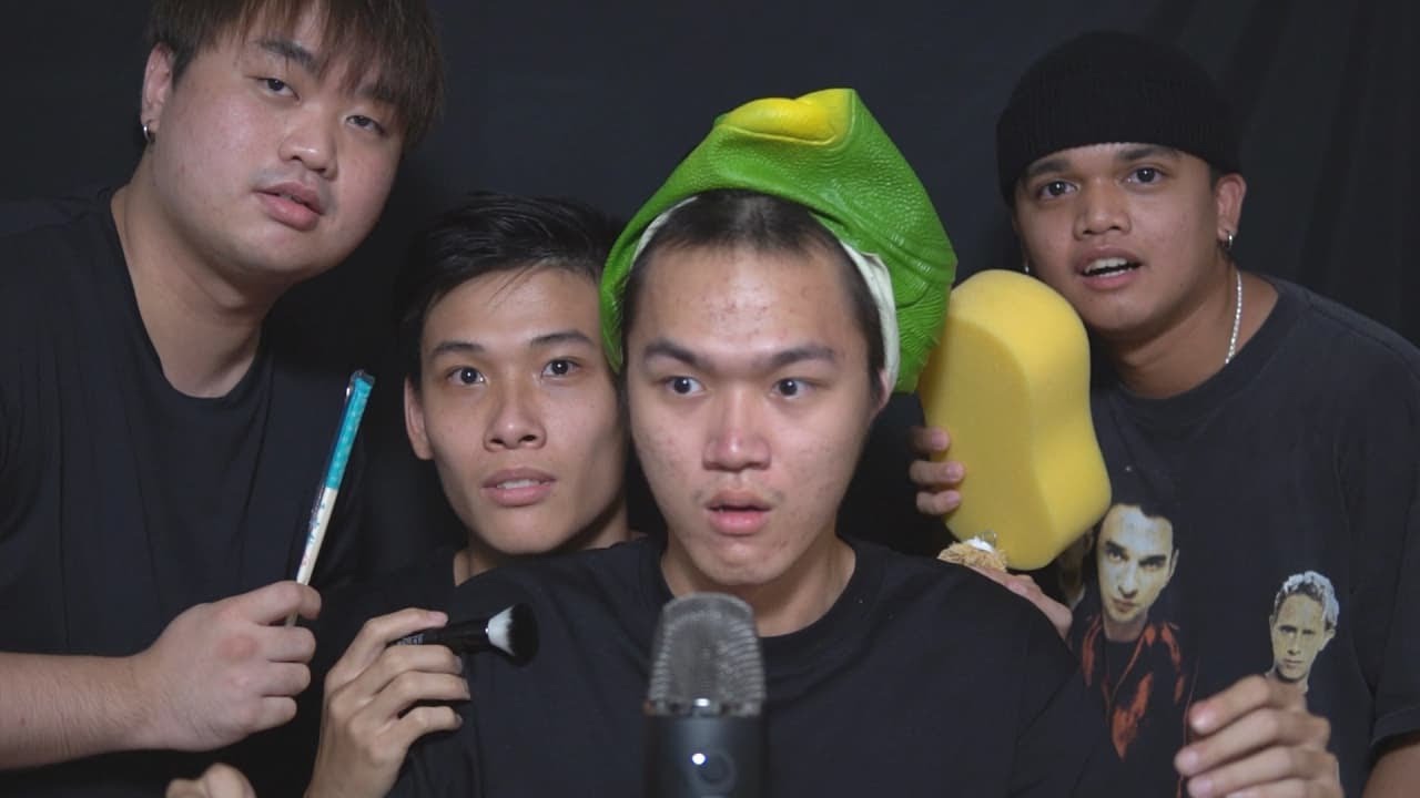 ASMR WITH THE BOYS - YouTube