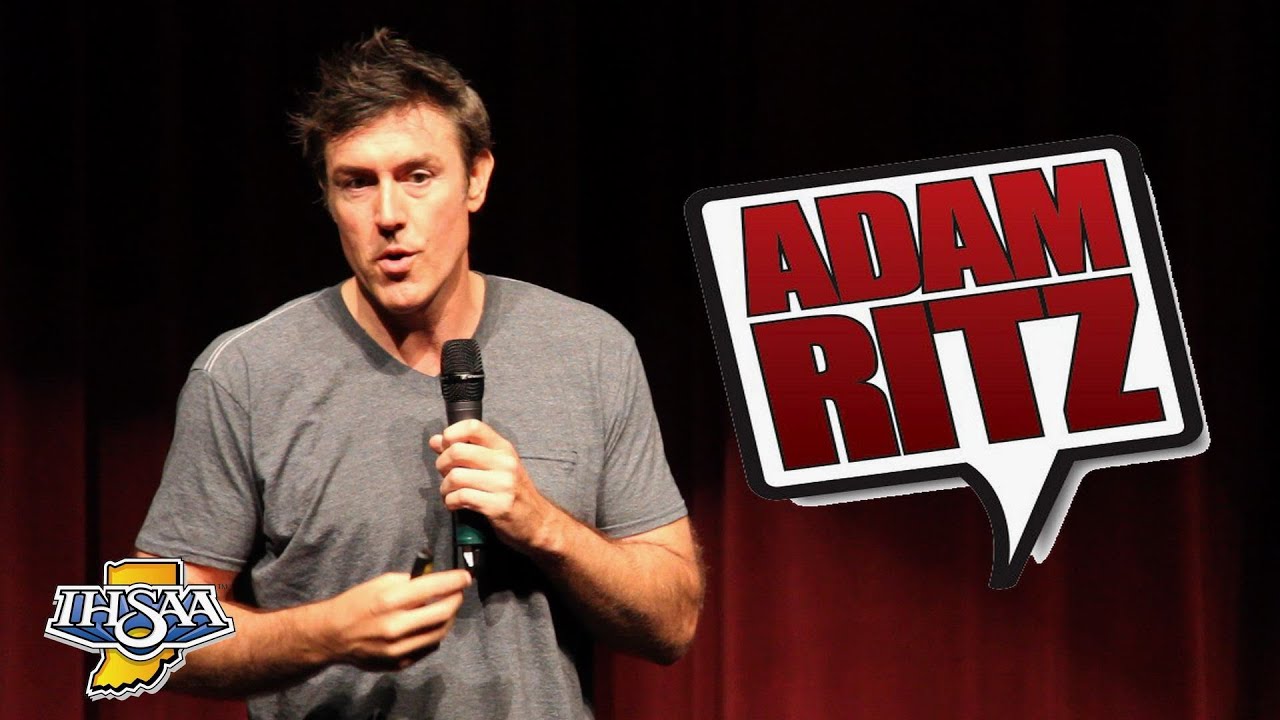 IHSAA SLC 2013 Adam Ritz Interview - YouTube