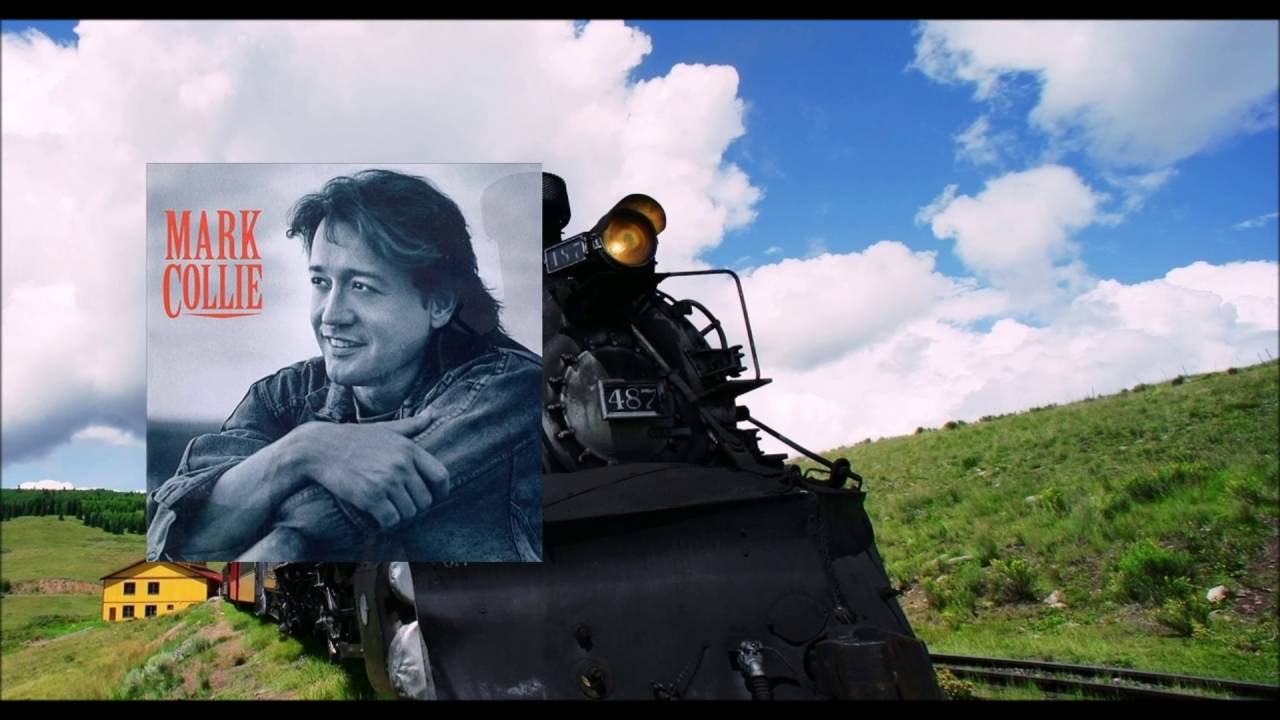 Mark Collie - Trouble's Comin' Like The Train - YouTube