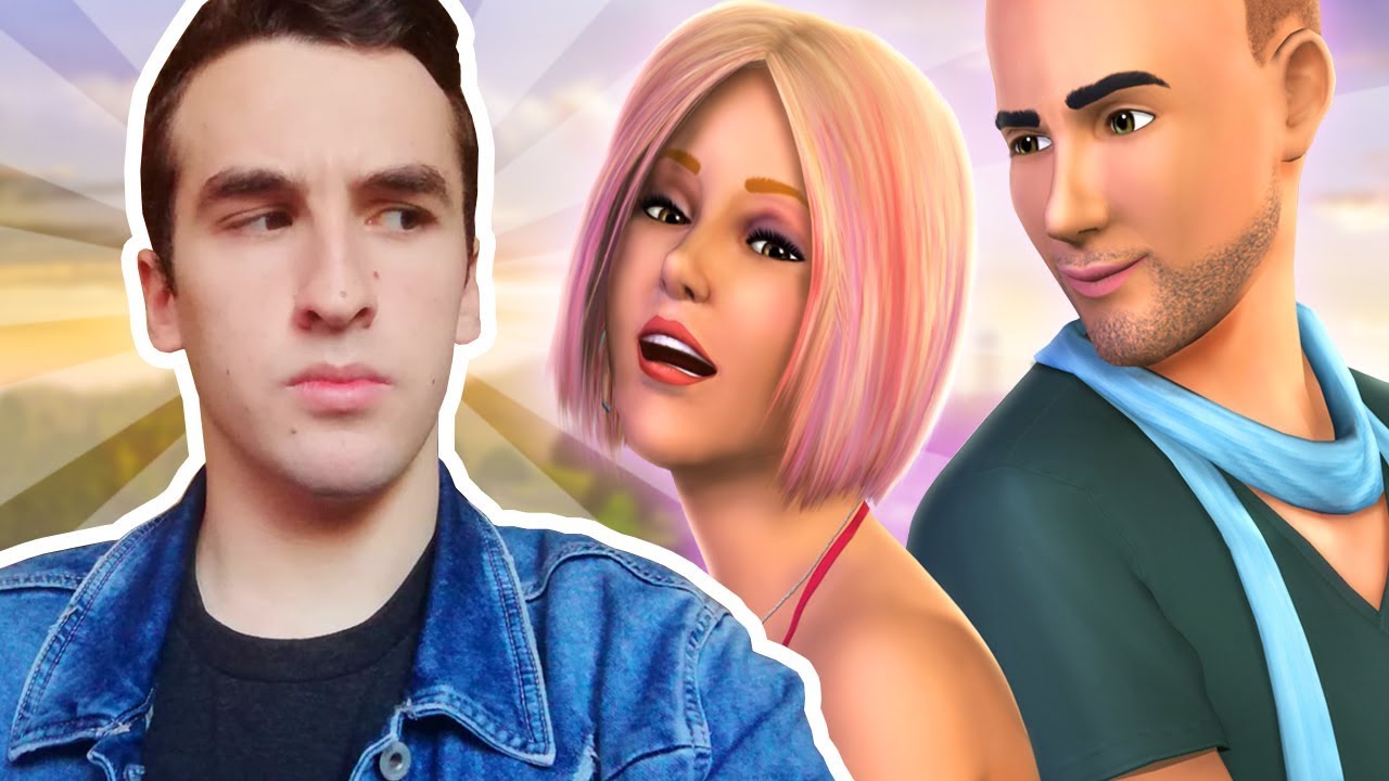 😡 POR ESTO NO ME GUSTAN LOS SIMS 3 😡 | Mi Experiencia jugando a Los ...