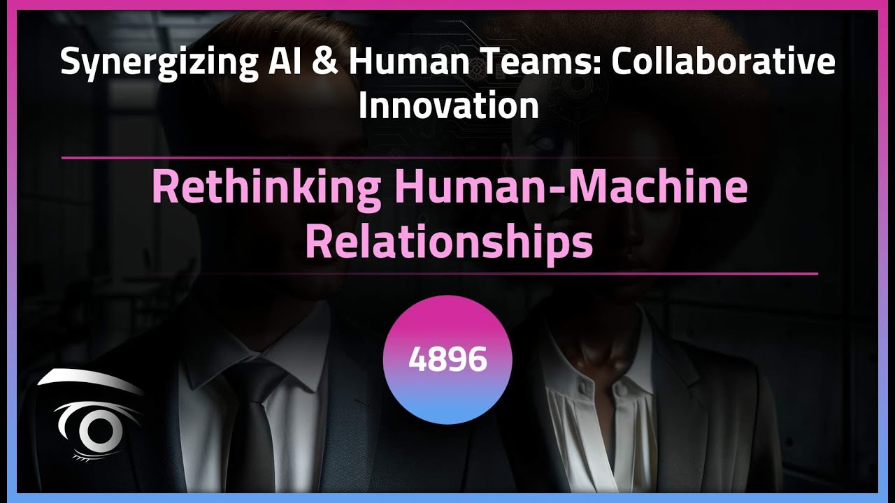 Rethinking Human-Machine Relationships | Exclusive Lesson - YouTube