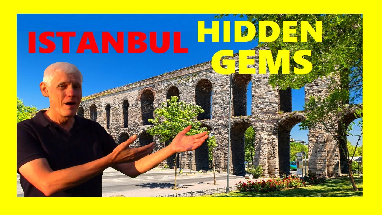 NOT WORTH THE TROUBLE? I visit Istanbul's online 'hidden gems'. - YouTube