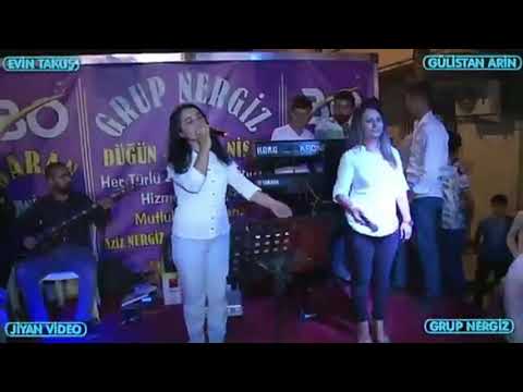 EVİN TAKUŞ  &  GÜLİSTAN ARİN  GÜZEL  BİR DÜET  BILBILU