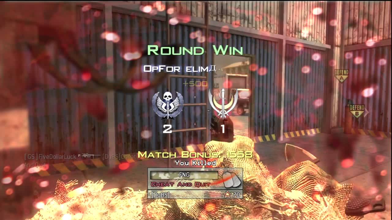 First Ladder Bounce!/First Clip In GS! - YouTube