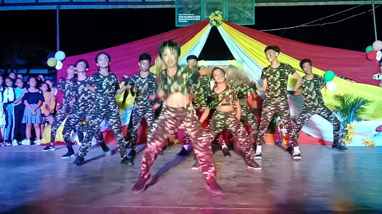 Dance Competition 2019 Philippines - YouTube