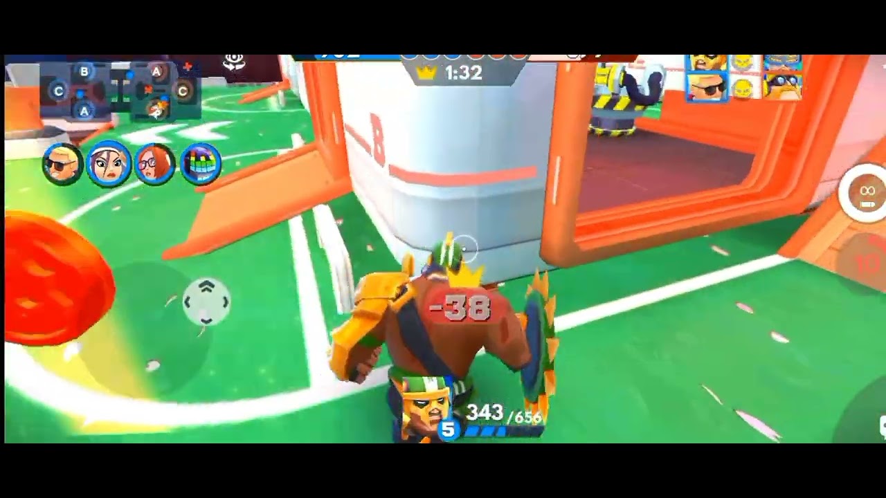 main frag *bot* - YouTube