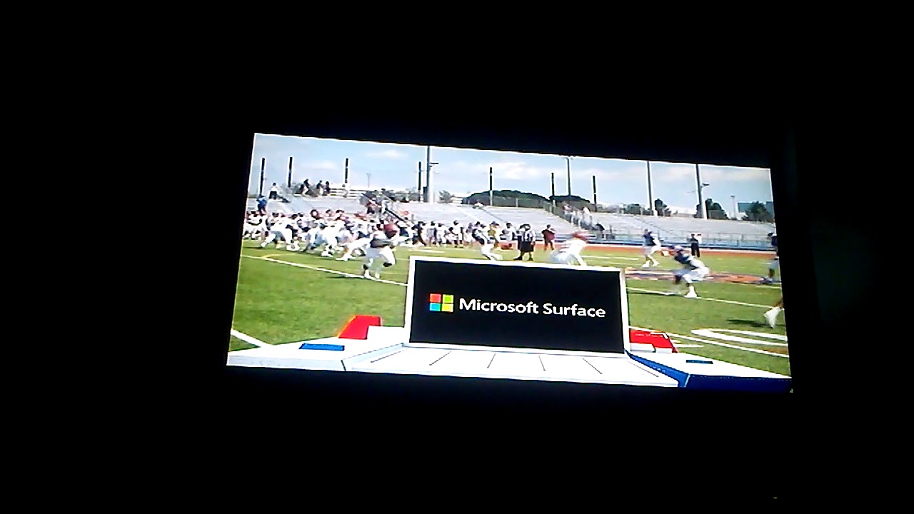 NFL On CBS Brand New Sponsor Billboard #2 - YouTube