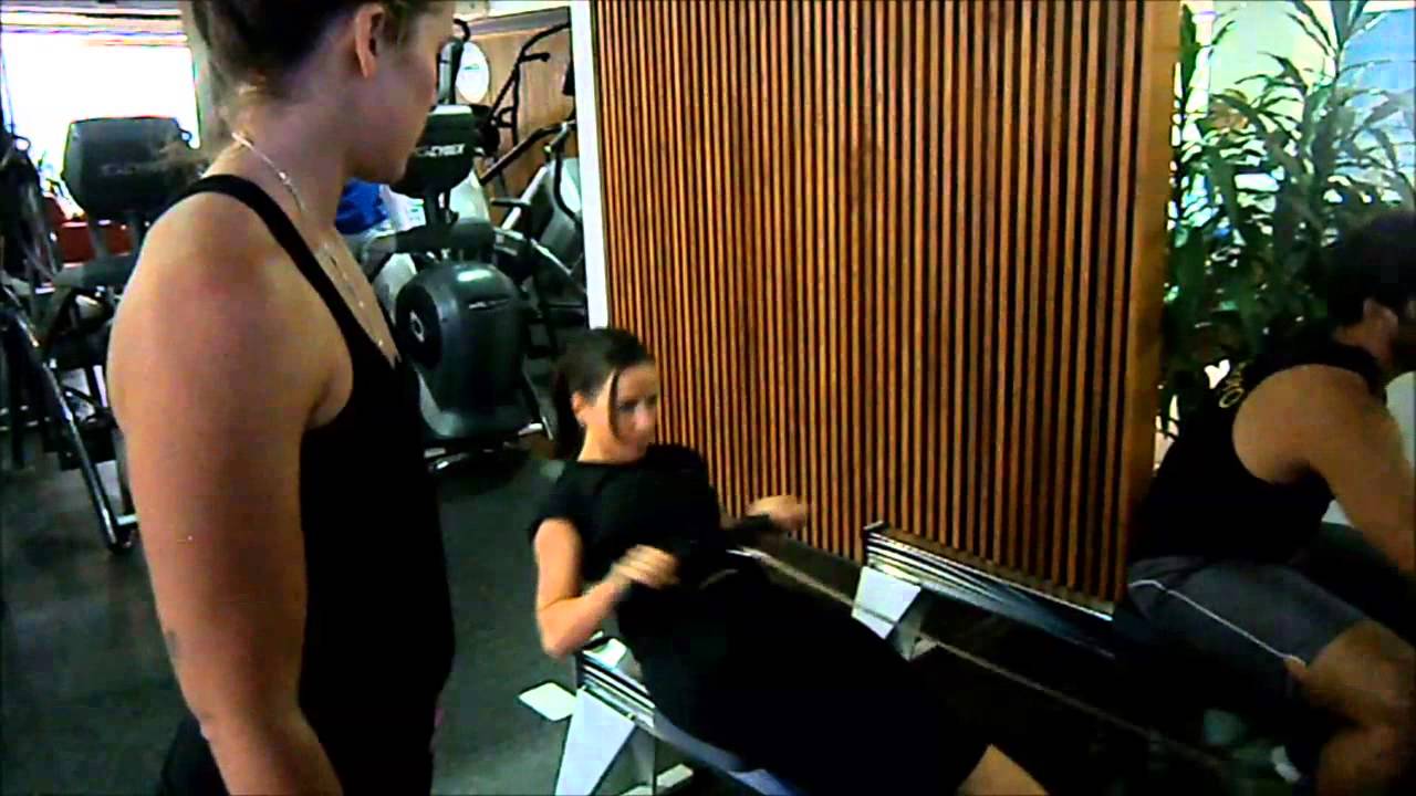 Amy Kenyon - YouTube