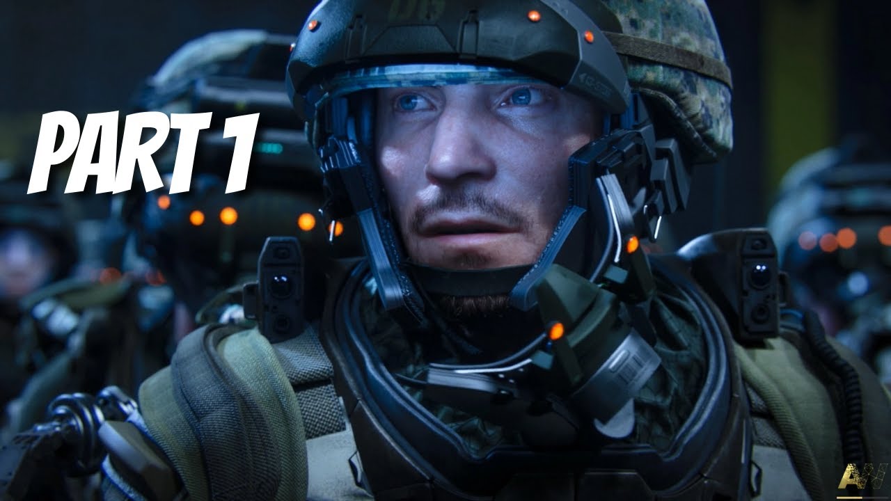 Call Of Duty Advance Warfare Walkthrough Gameplay PART 1 - YouTube