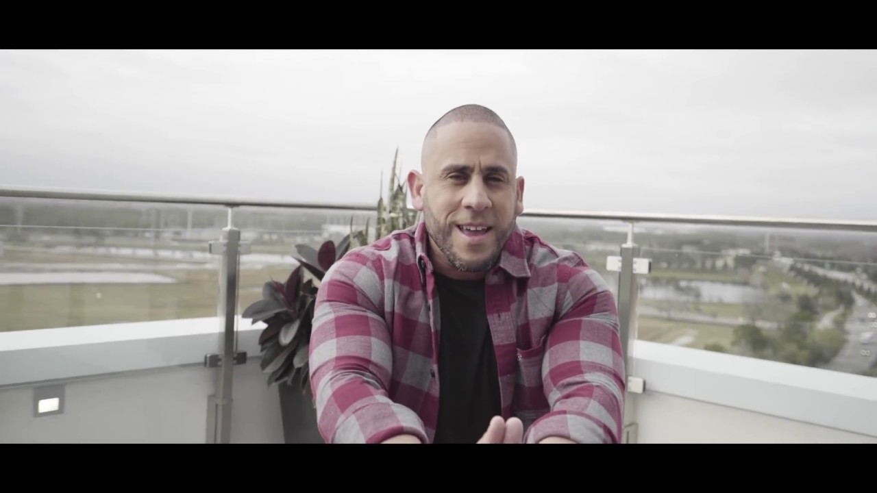 Abraham Velazquez - Me Enamore Video Oficial - YouTube