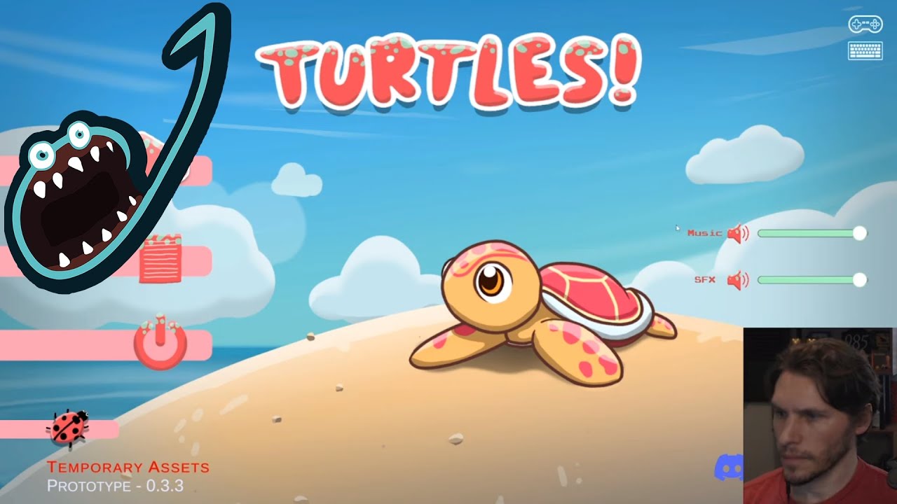 Jerma Streams - Steam Next Fest Demos (Part 2) - YouTube