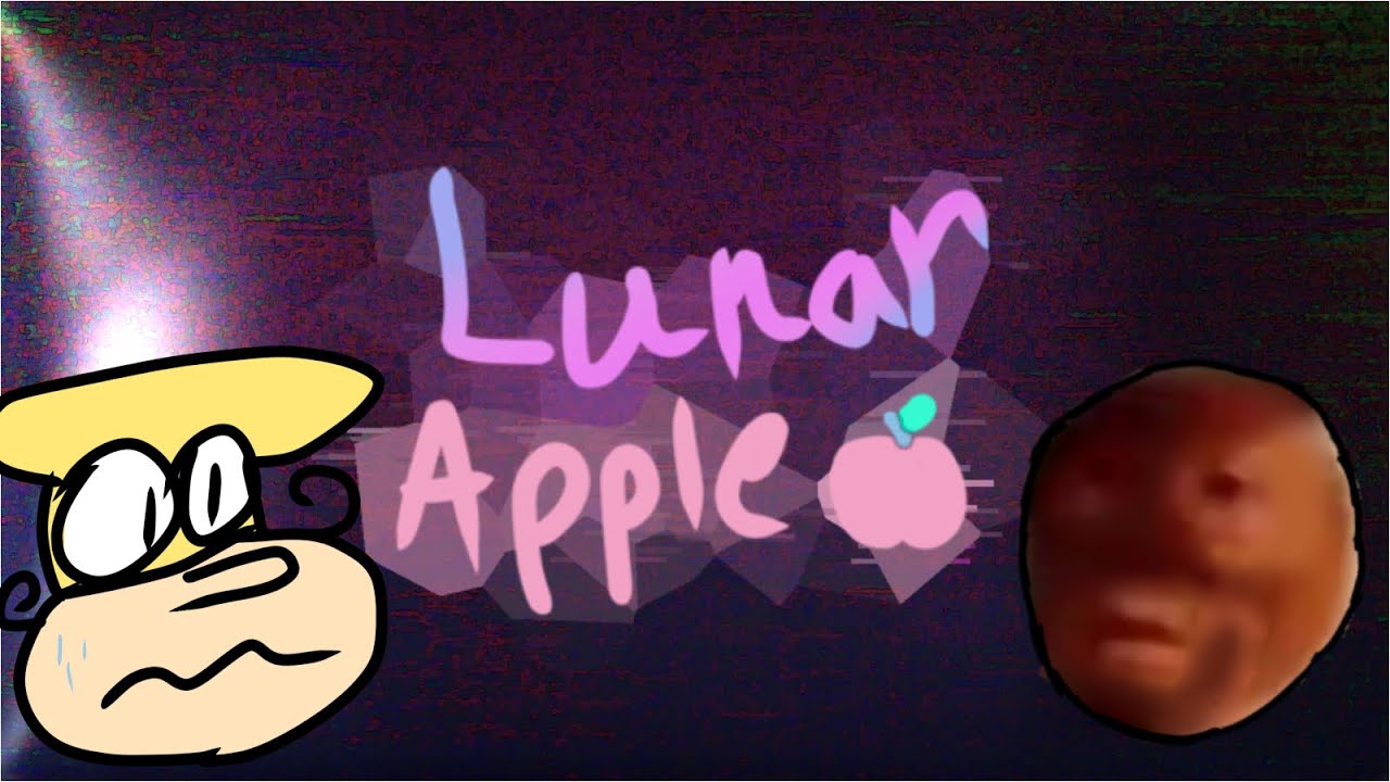 Lunar Apple (Original FNF Song) - YouTube