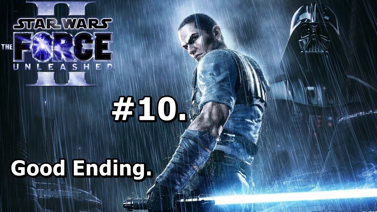 10. Star Wars: The Force Unleashed II (Xbox 360) - The Showdown + Good ...
