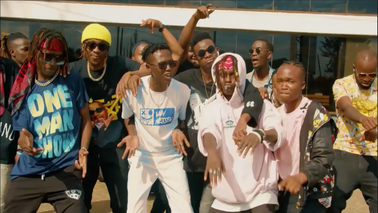 Best Of Mbuzi Gang Mix by Dj Romeo - YouTube