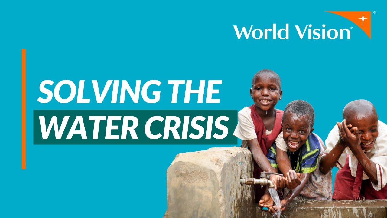 Solving the water crisis: We believe clean drinking water is for ...