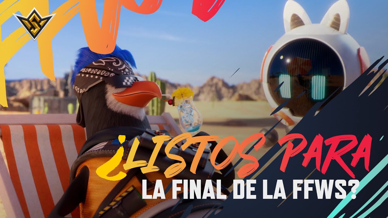 ¿Listo para las finales de FFWS 2022 SENTOSA? 🏆 | Garena Free Fire ...