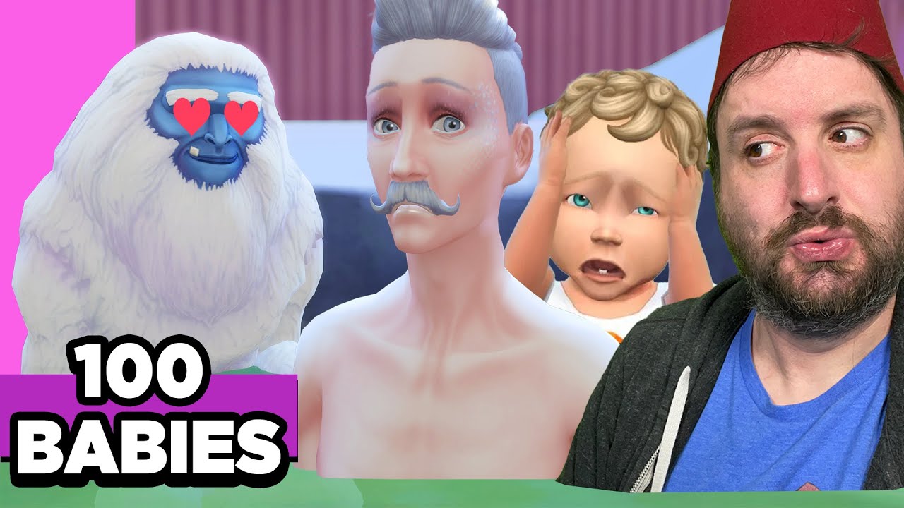 100 Baby in 100 years Challenge - Things are really heating up - Part ...