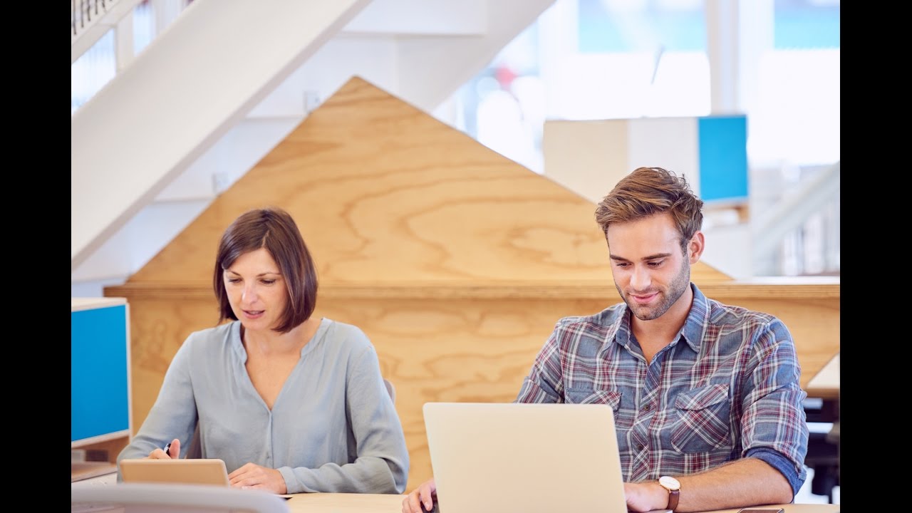 Top 10 Coworking Spaces for Small Businesses - YouTube