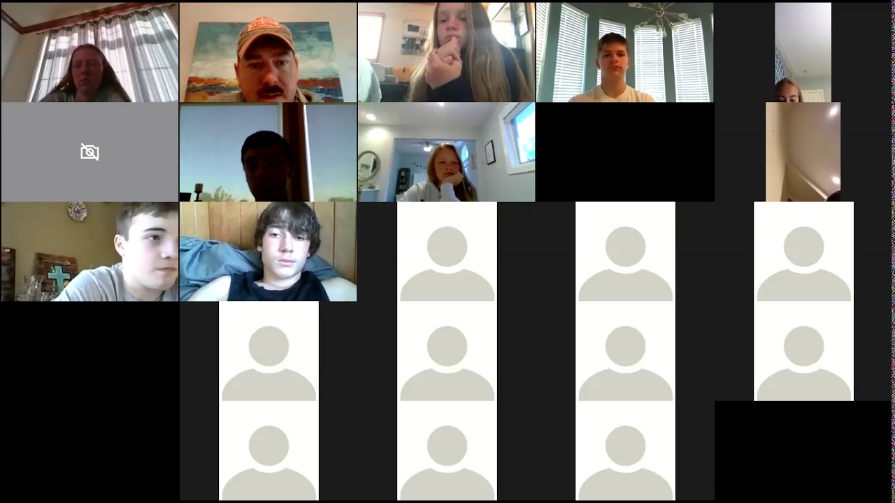 Driver's Ed Zoom #1 Day 1 - 6/1/20 - YouTube