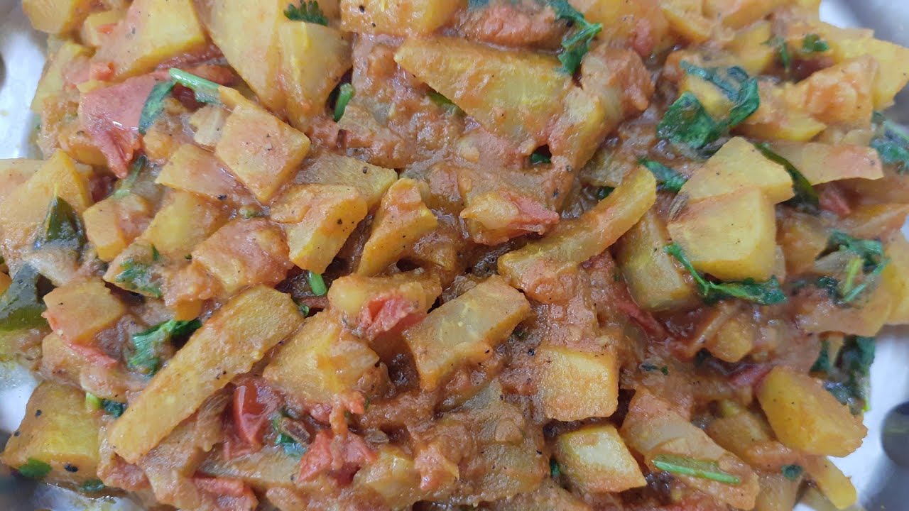 Nookal Chops Recipe In Tamil/Nookal curry In Tamil/Turnip curry in ...