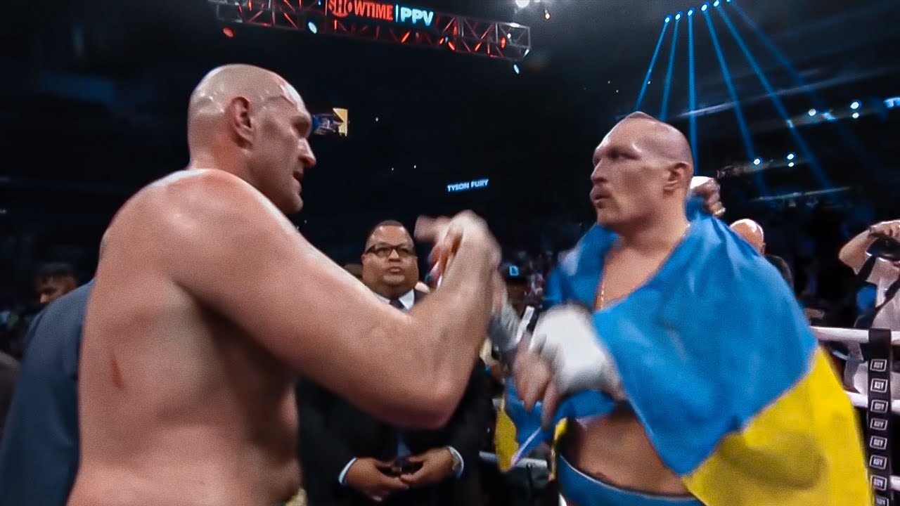 Top 10 Respect Moments In Boxing History - YouTube