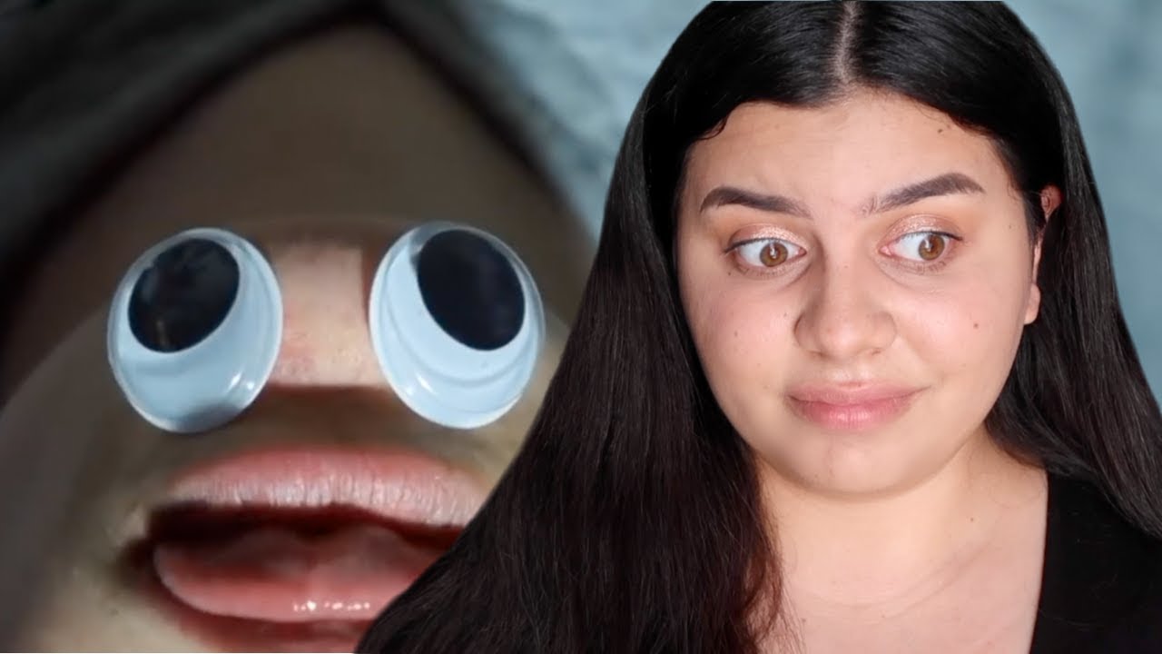 Reacting to Weird ASMR in ASMR *ASMR* - YouTube