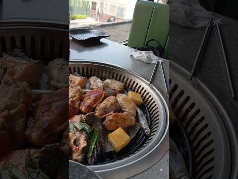 BBQ Di Yuenlong #yanikitengchannel #food #buffet #captainbuffet #pmihongkong #bmi #tkw